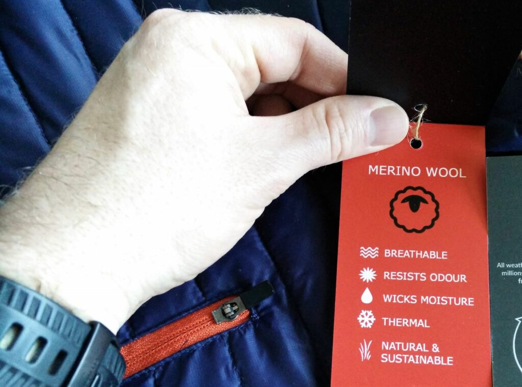 Why you should wear Merino wool clothing? | Nail the Trail