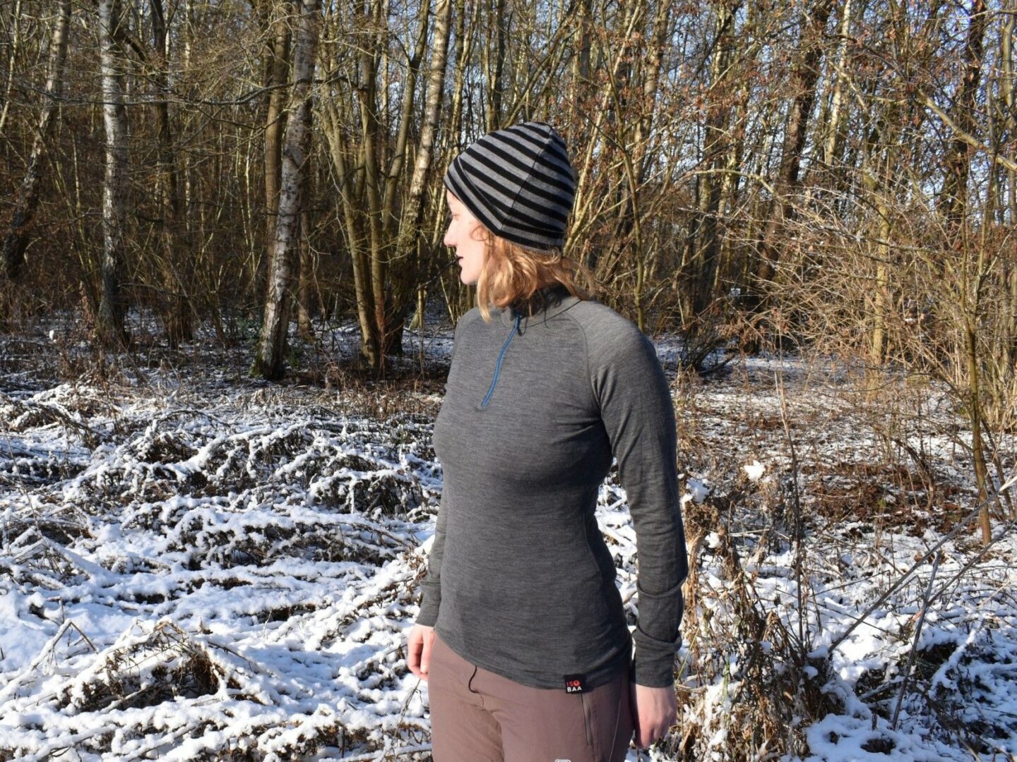 Why you should wear Merino wool clothing? | Nail the Trail