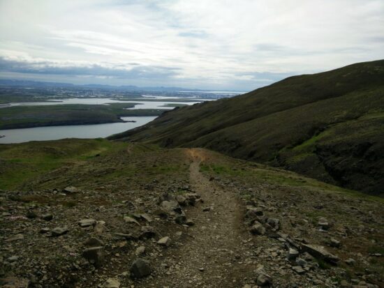 Mount Esja Trail – Hiking Iceland | Nail the Trail