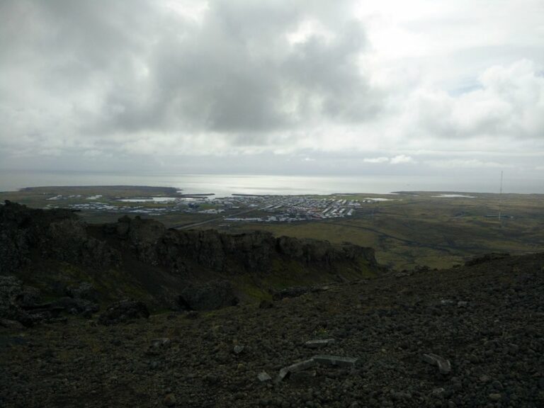 Thorbjorn Trail – Hiking Iceland | Nail the Trail