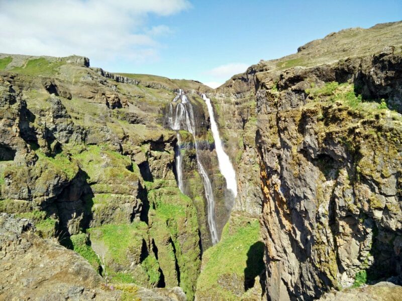 Glymur Waterfall Trail – Hiking Iceland | Nail the Trail
