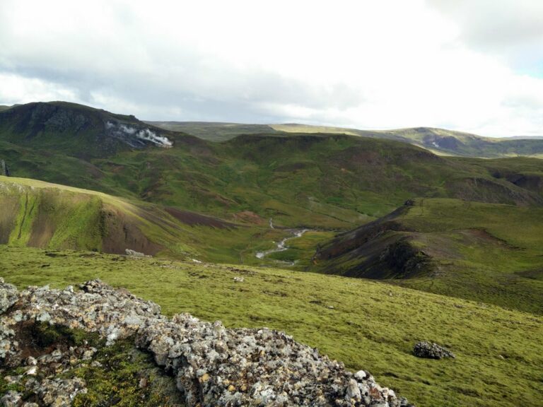 Hveragerdi Hot Spring River Hike in Iceland | Nail the Trail