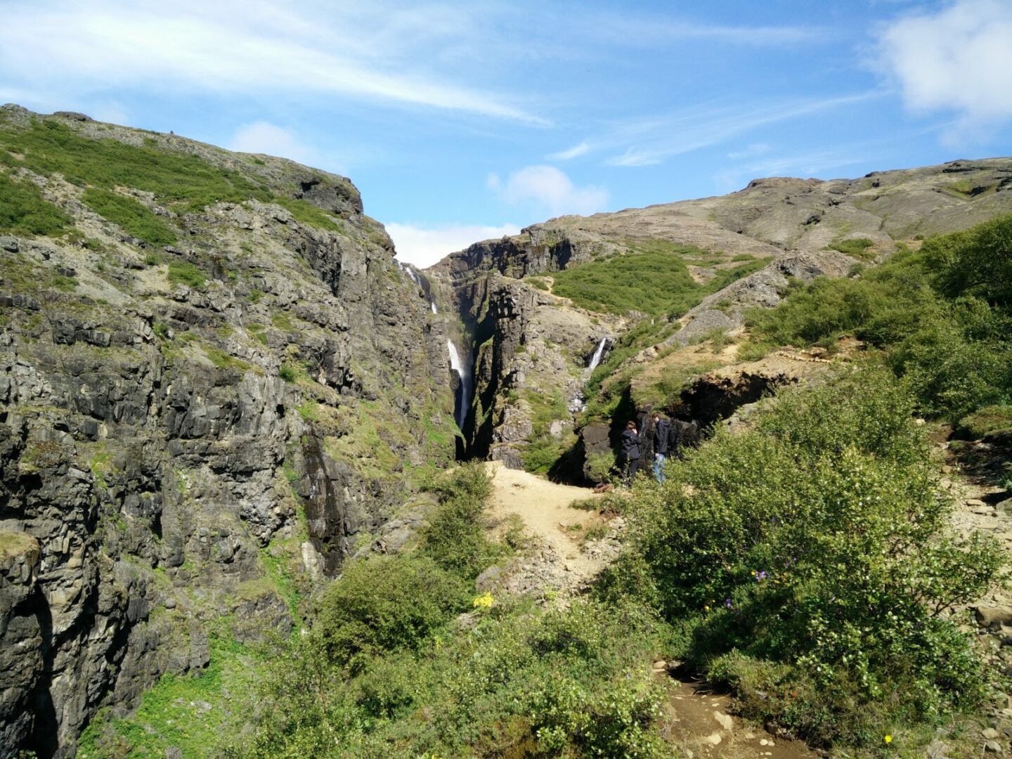 Glymur Waterfall Trail – Hiking Iceland | Nail the Trail