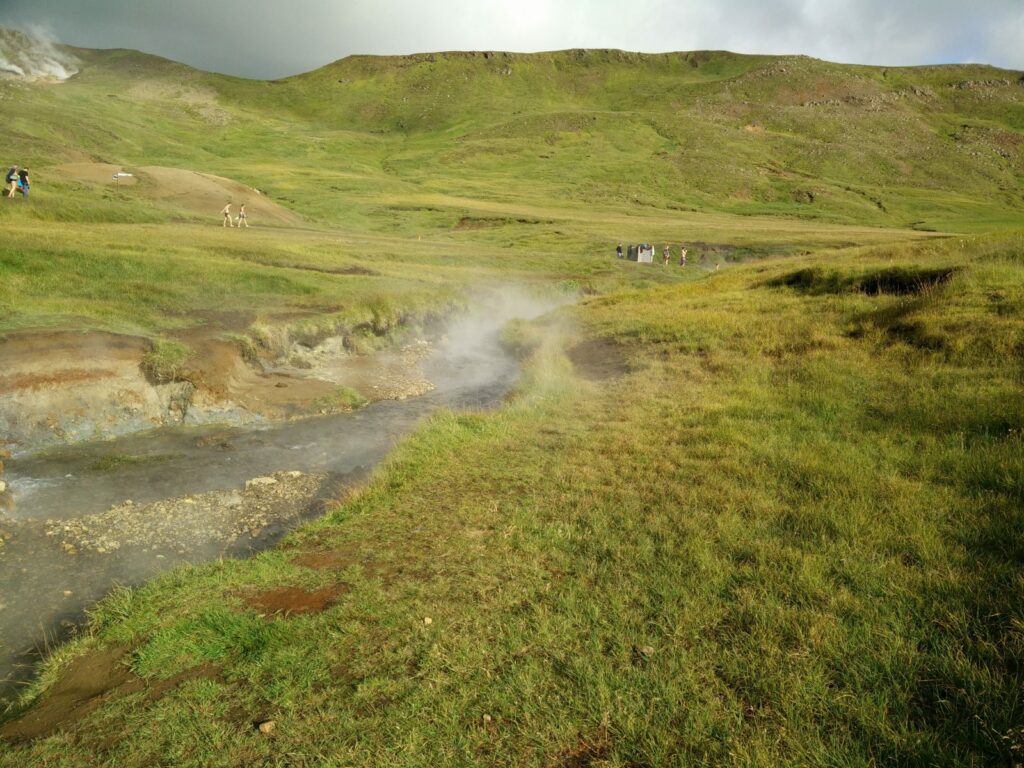 Hveragerdi Hot Spring River Hike in Iceland | Nail the Trail