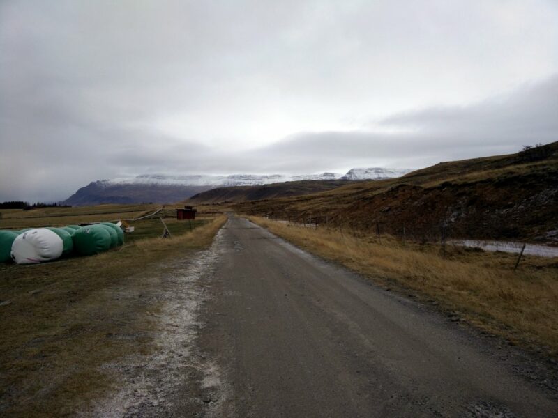 Reykjafell Trail – Hiking Iceland | Nail the Trail