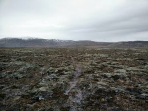 Reykjafell Trail – Hiking Iceland | Nail the Trail