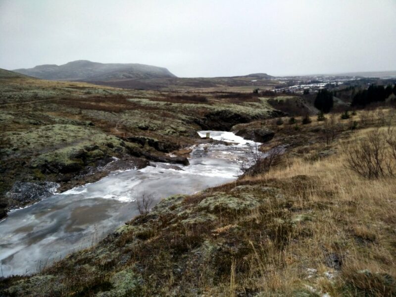 Reykjafell Trail – Hiking Iceland | Nail the Trail