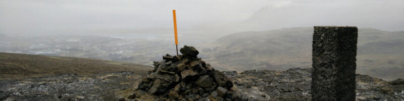 Reykjafell Trail – Hiking Iceland | Nail the Trail