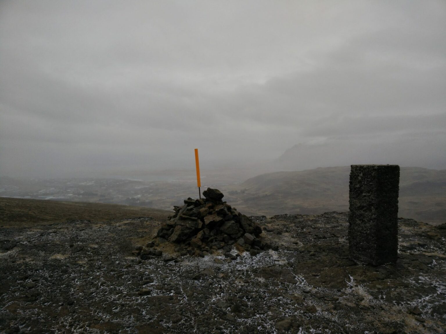 Reykjafell Trail – Hiking Iceland | Nail the Trail