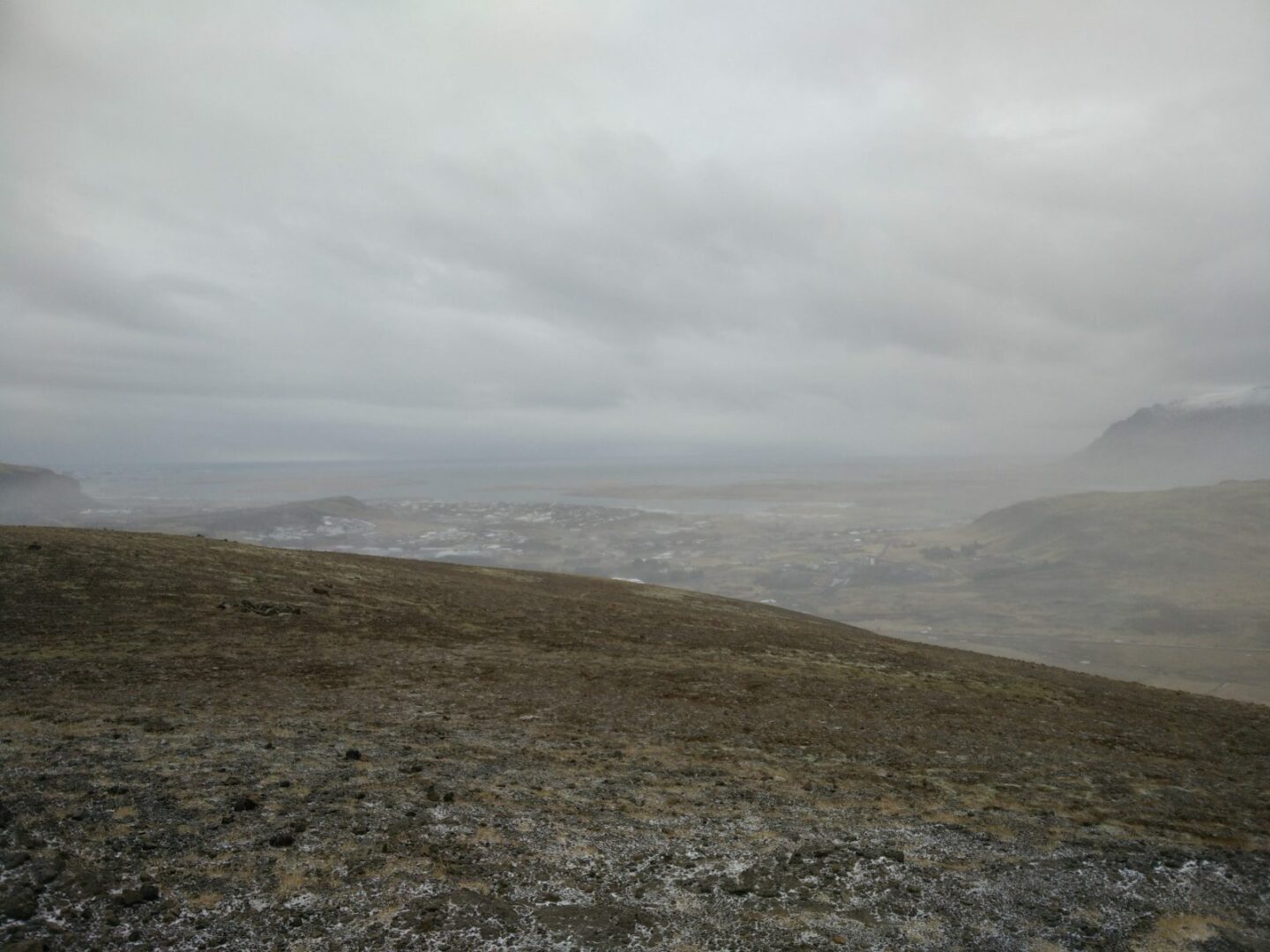 Reykjafell Trail – Hiking Iceland | Nail the Trail