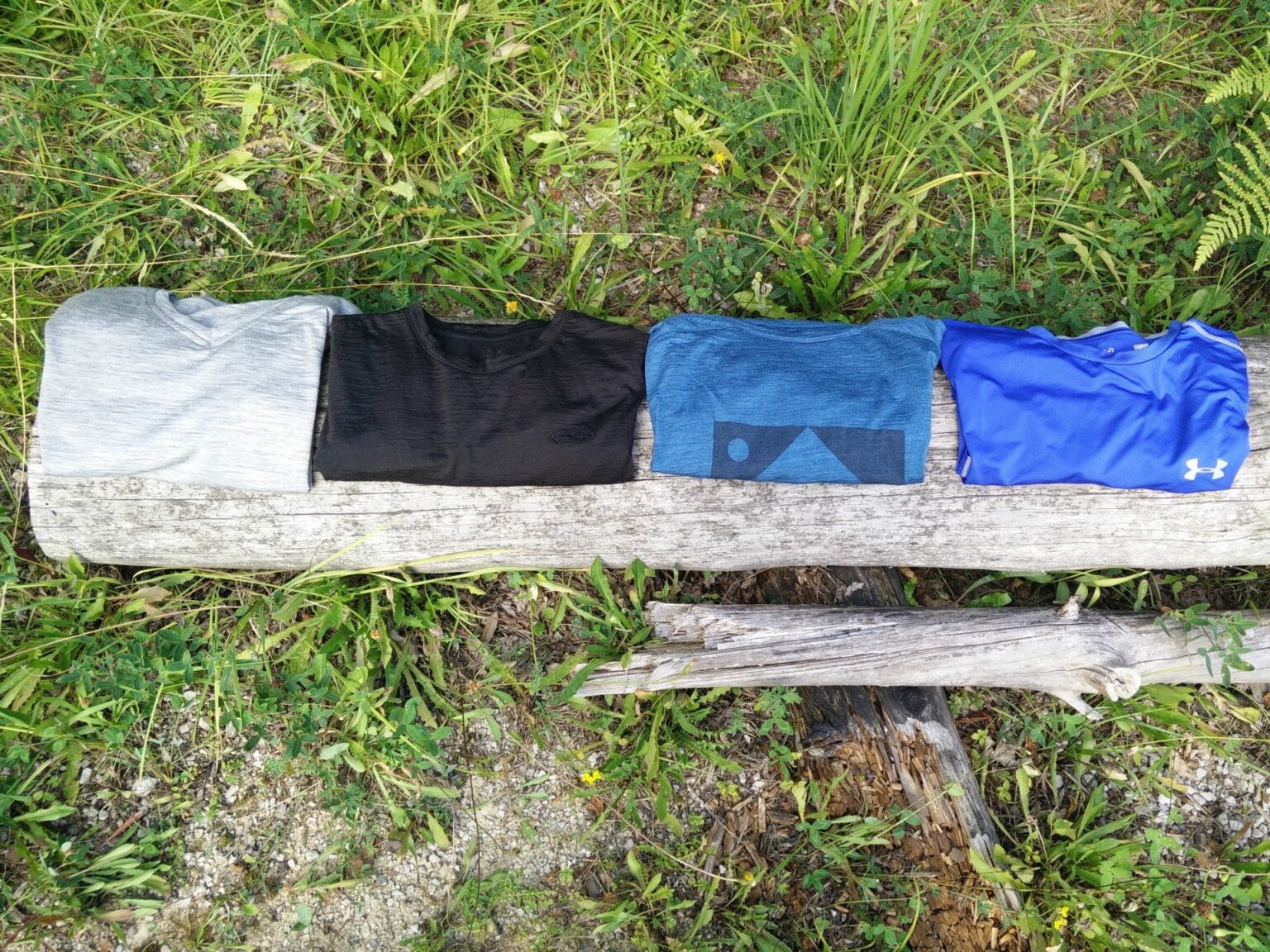 Comparison of Base Layer Materials | Nail the Trail