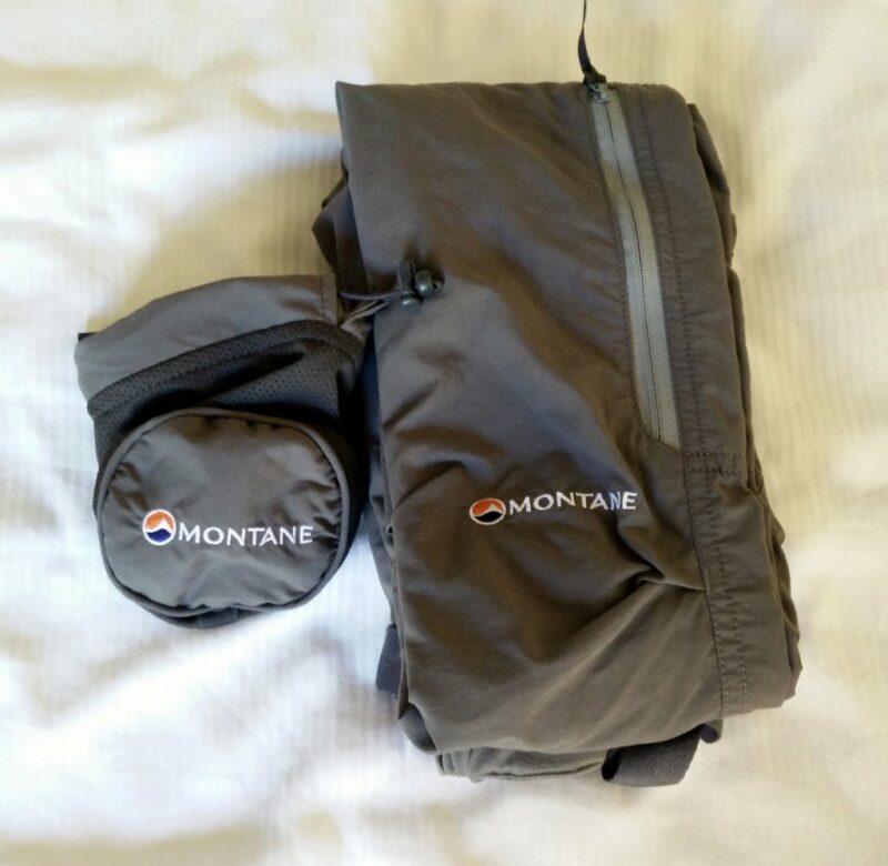 Montane Terra Pack Pants – First Hand Review | Nail the Trail