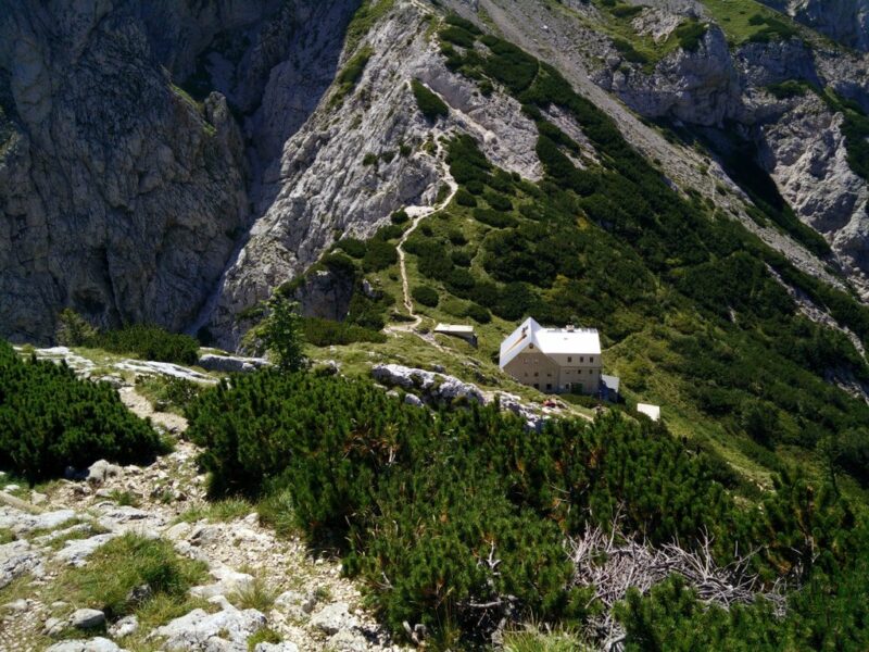 Skuta Trail – Hiking the Alps | Nail the Trail