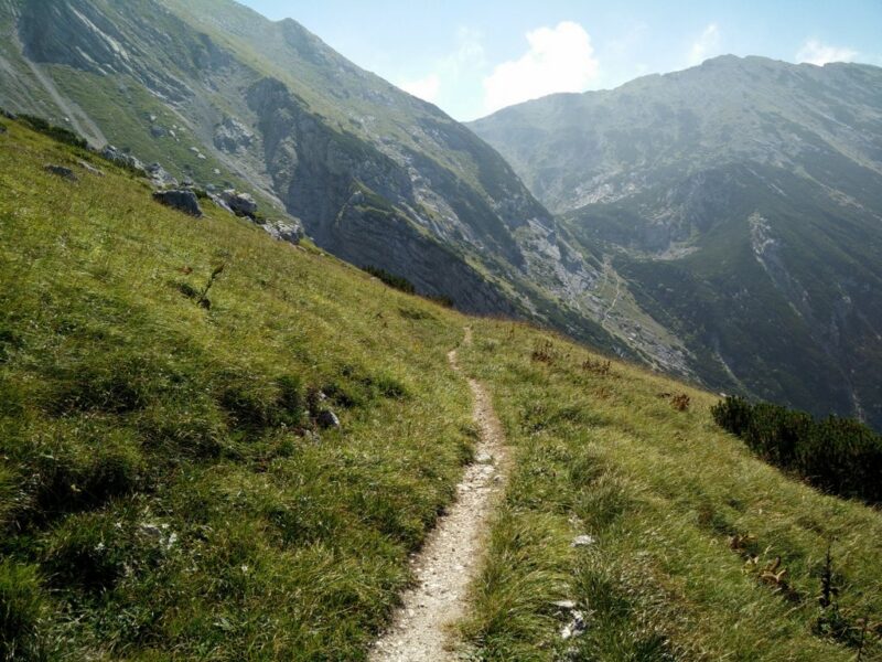 Vogel Trail – Hiking the Alps | Nail the Trail
