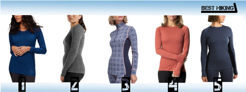 Best Merino Base Layers for Women | Nail the Trail