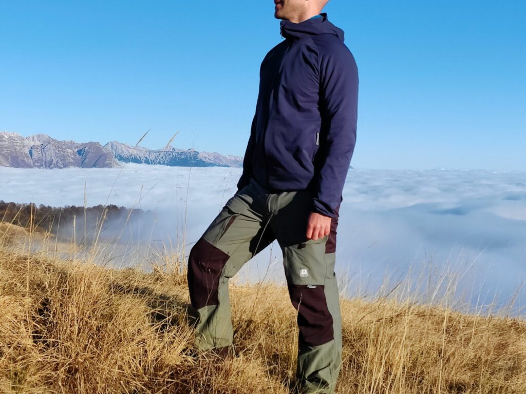 Comparison of Shell Materials | Nail the Trail