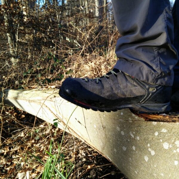 How to Use Via Ferrata Equipment | Nail the Trail