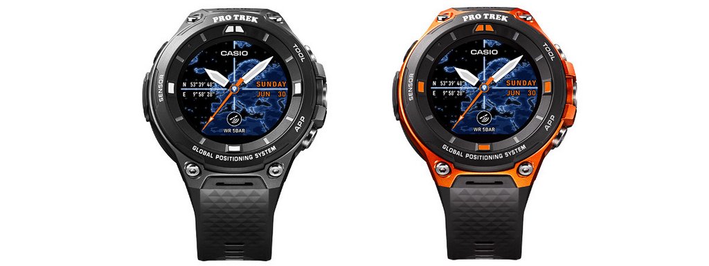 Casio Pro Trek Smart WSD-F20 Preview | Nail the Trail
