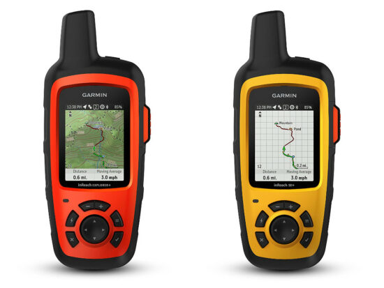 Garmin inReach – Handheld Communication and Navigation Device | Nail ...