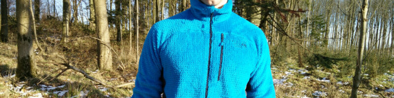 Mountain Hardwear Monkey Man Fleece Jacket Review | Nail the Trail