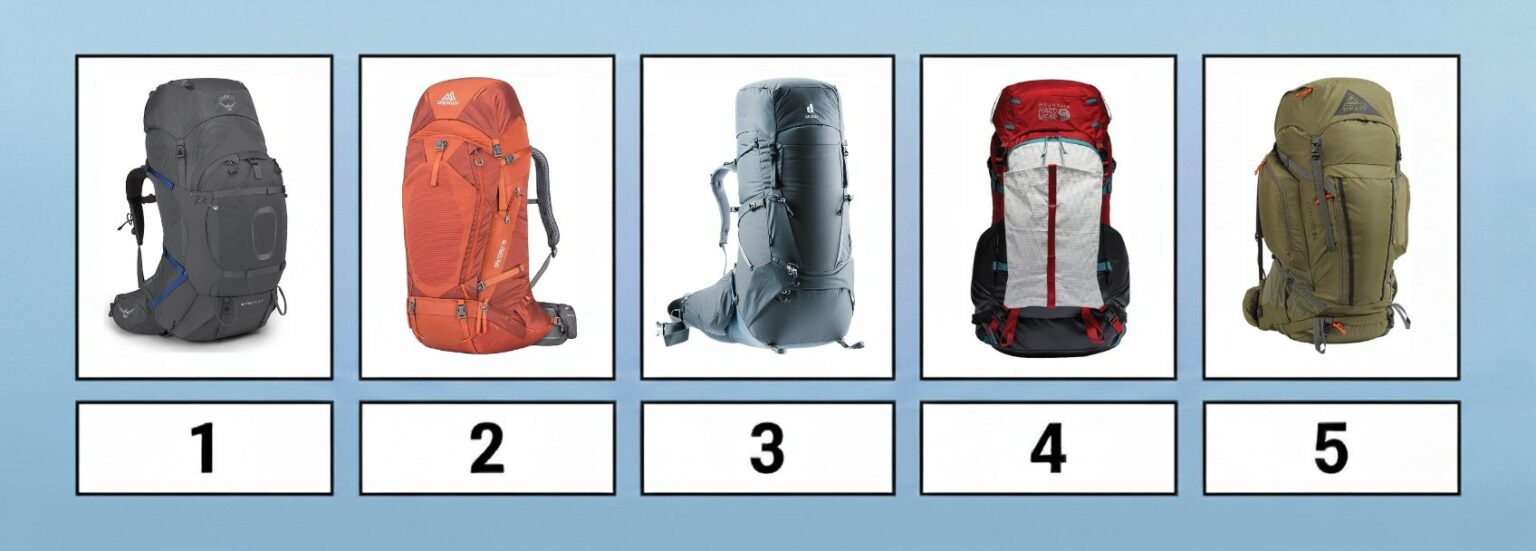 Best Expedition Backpacks of 2026 - 70+ liters | Nail the Trail