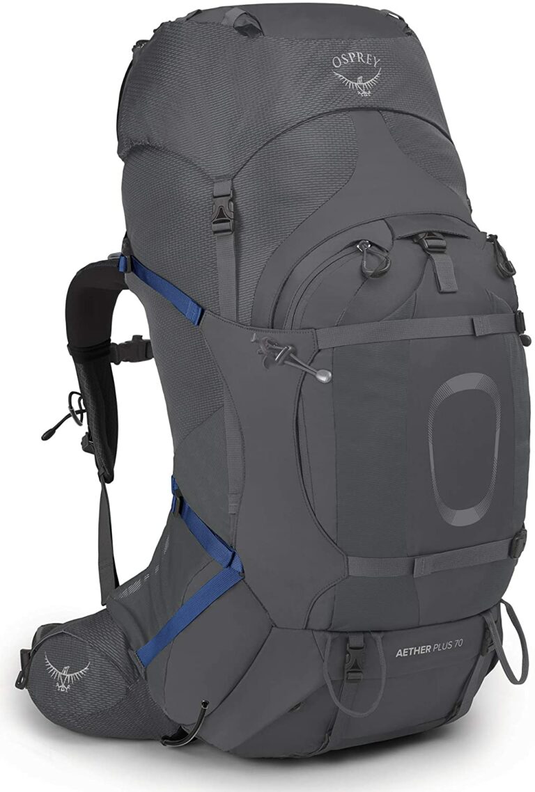 Best Expedition Backpacks of 2025 - 70+ liters | Nail the Trail
