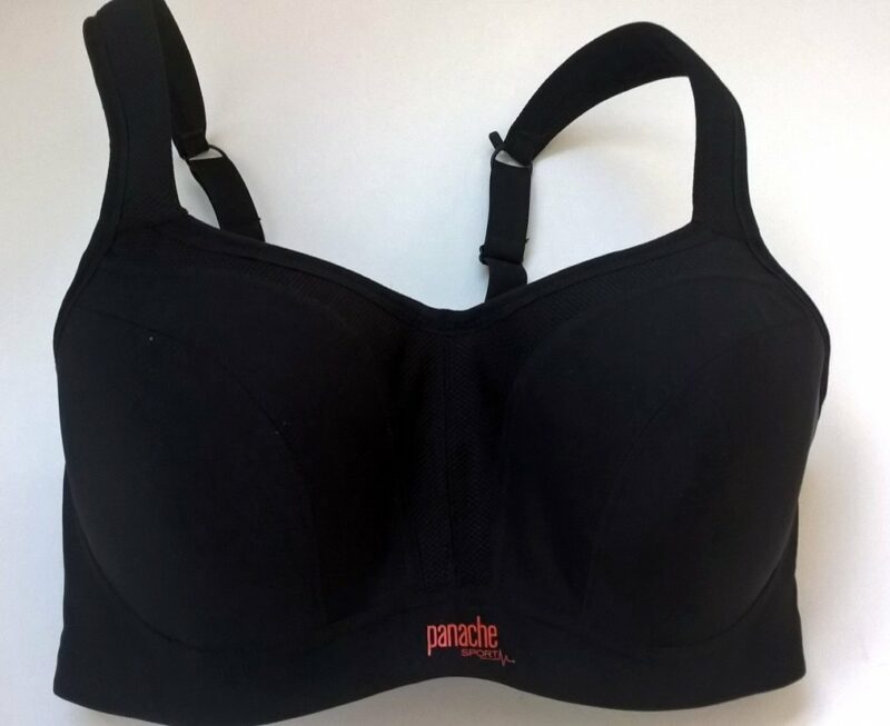 Panache Sports Bra Review | Nail the Trail