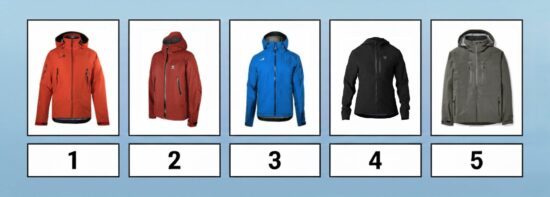 The Best Polartec NeoShell Jackets of 2025 | Nail the Trail