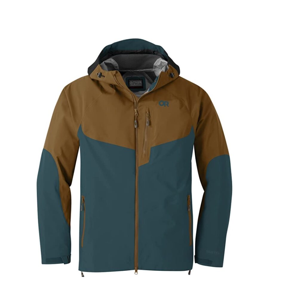 The Best Gore-Tex Jackets to Buy in 2024 | Nail the Trail