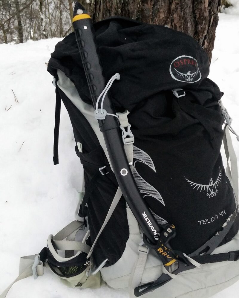 Winter Hiking Gear: How to use crampons, ice axes and gaiters? | Nail ...