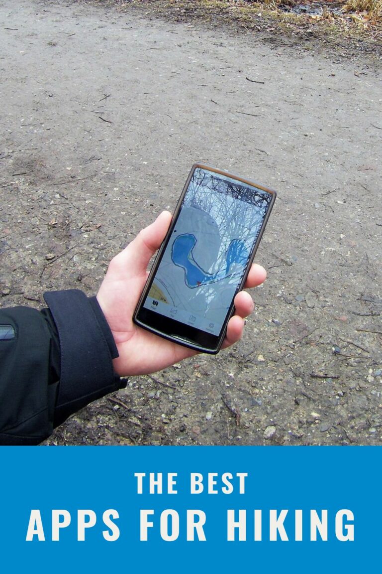 Best Hiking Apps of 2025 - Tested and Reviewed | Nail the Trail