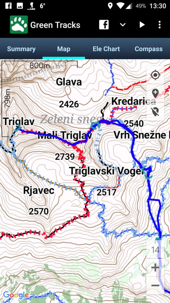 Best Hiking Apps of 2026 - Tested and Reviewed | Nail the Trail