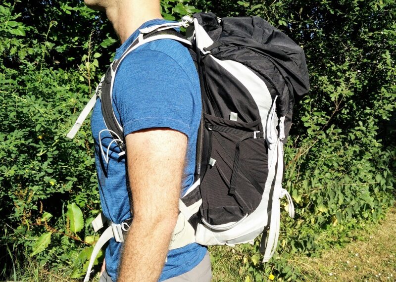 How to fit a backpack: Shoulder straps, hipbelt and more | Nail the Trail