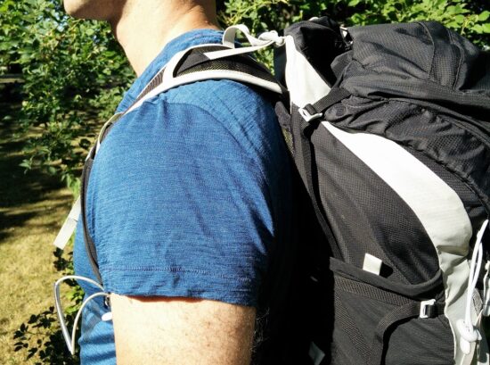 How to fit a backpack: Shoulder straps, hipbelt and more | Nail the Trail