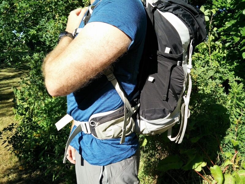 How to fit a backpack: Shoulder straps, hipbelt and more | Nail the Trail