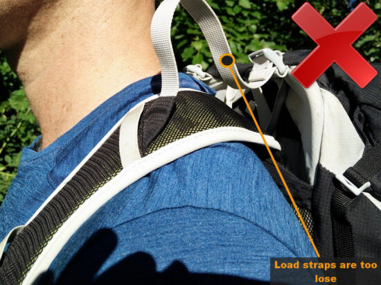 How to fit a backpack: Shoulder straps, hipbelt and more | Nail the Trail