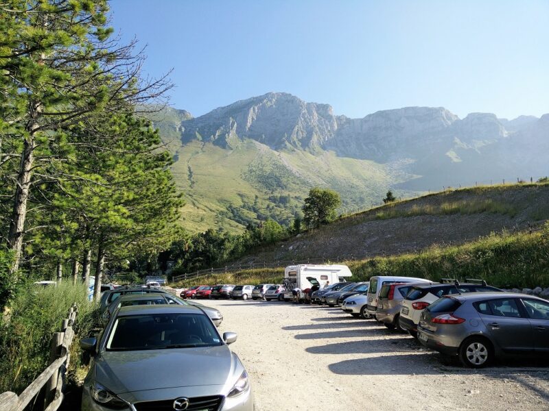 Batognica Trail – Hiking the Alps | Nail the Trail