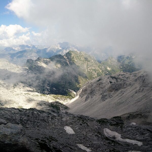 Hiking Tolsti Vrh and Kriska Gora in Slovenia | Nail the Trail