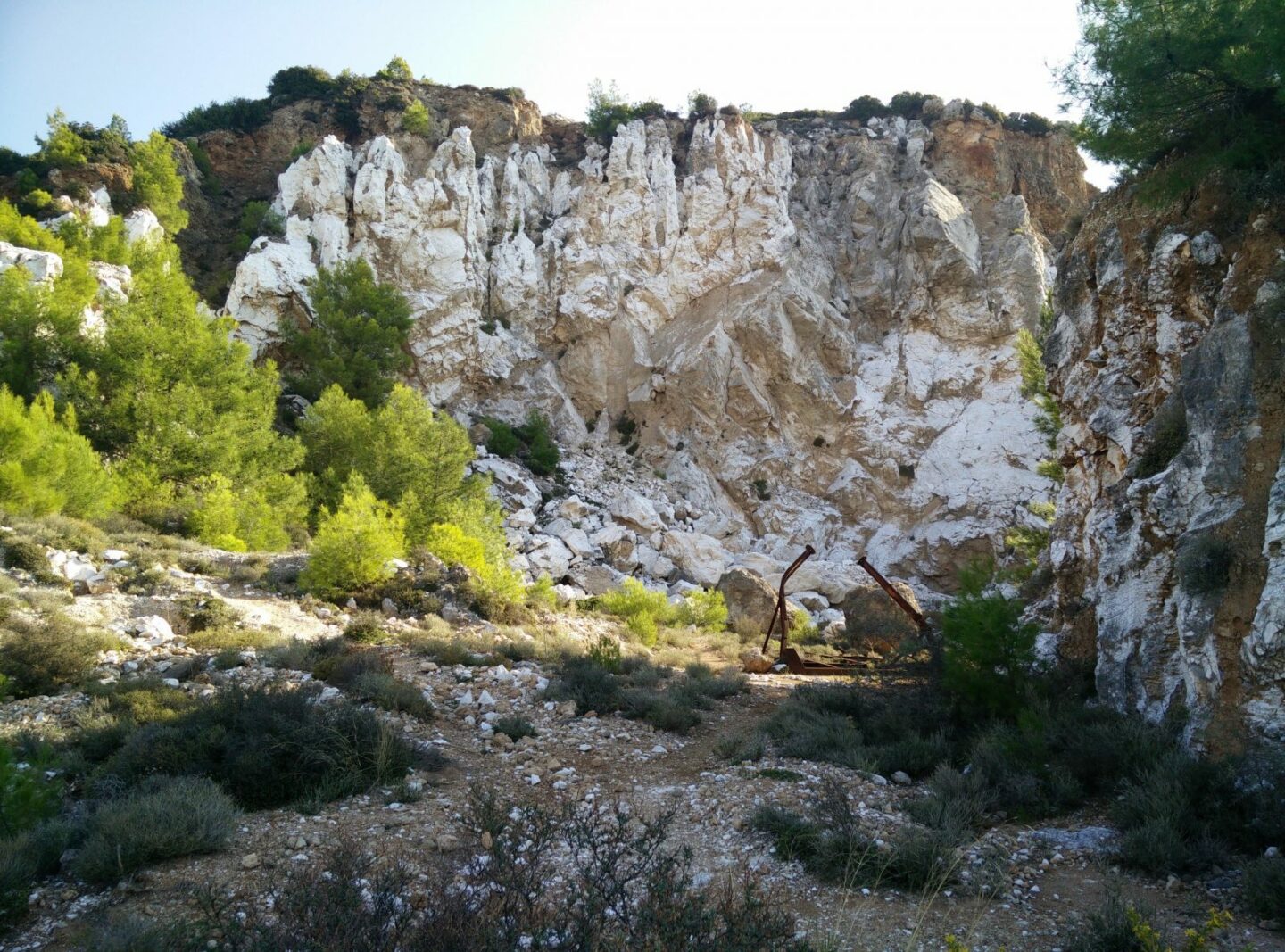 Skopos Trail on Zakynthos Island in Greece | Nail the Trail