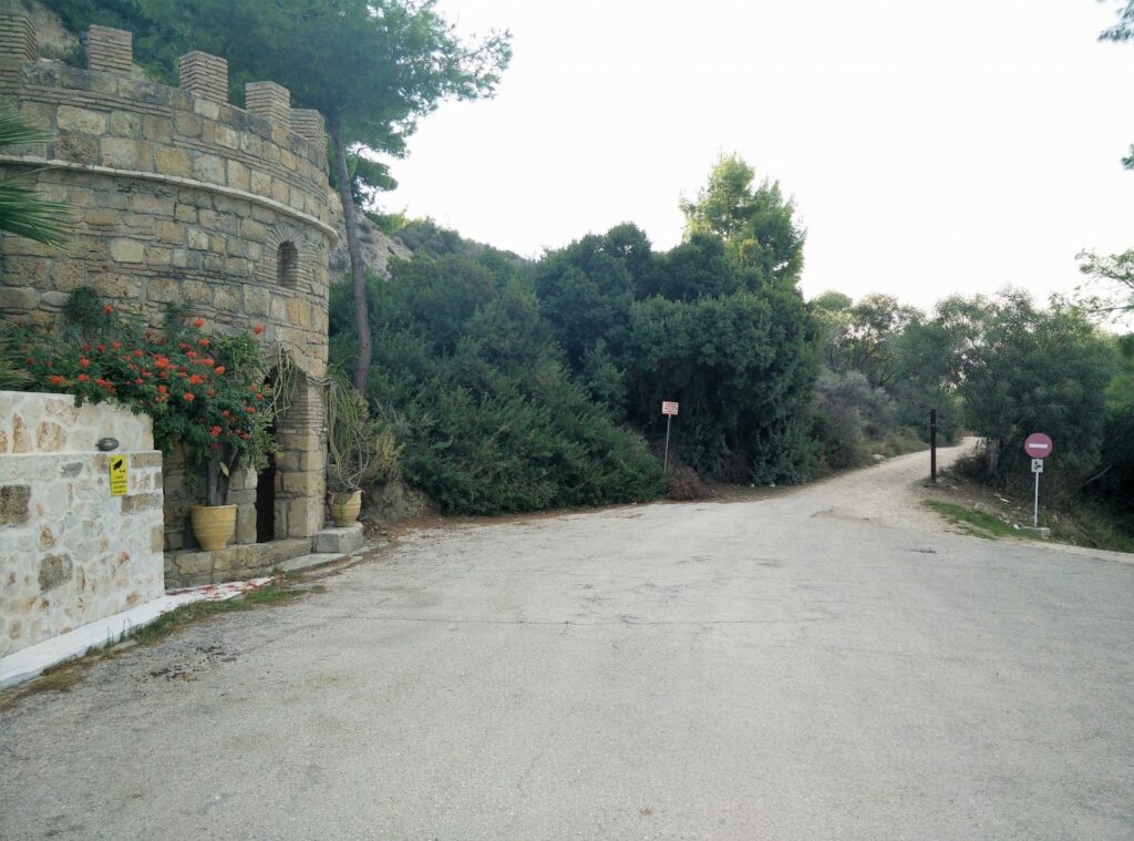Skopos Trail on Zakynthos Island in Greece | Nail the Trail