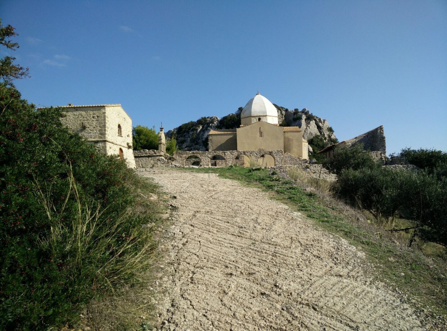 Skopos Trail on Zakynthos Island in Greece | Nail the Trail