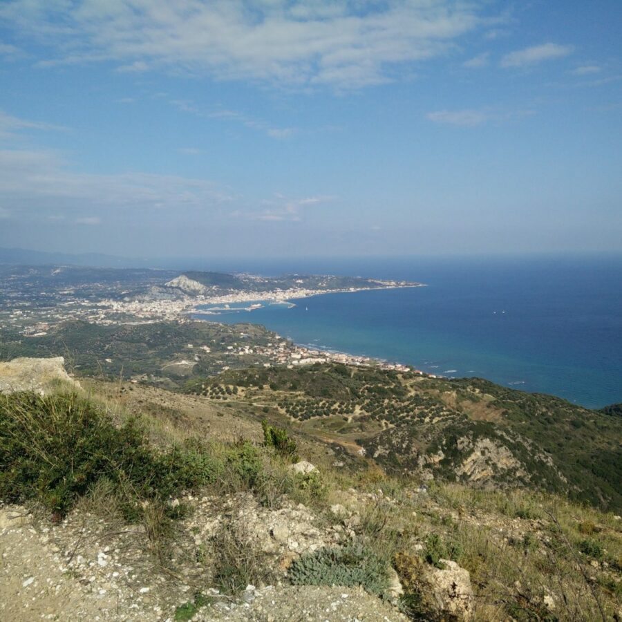 Valley of Butterflies Hiking Trail on Rhodos Island, Greece | Nail the ...