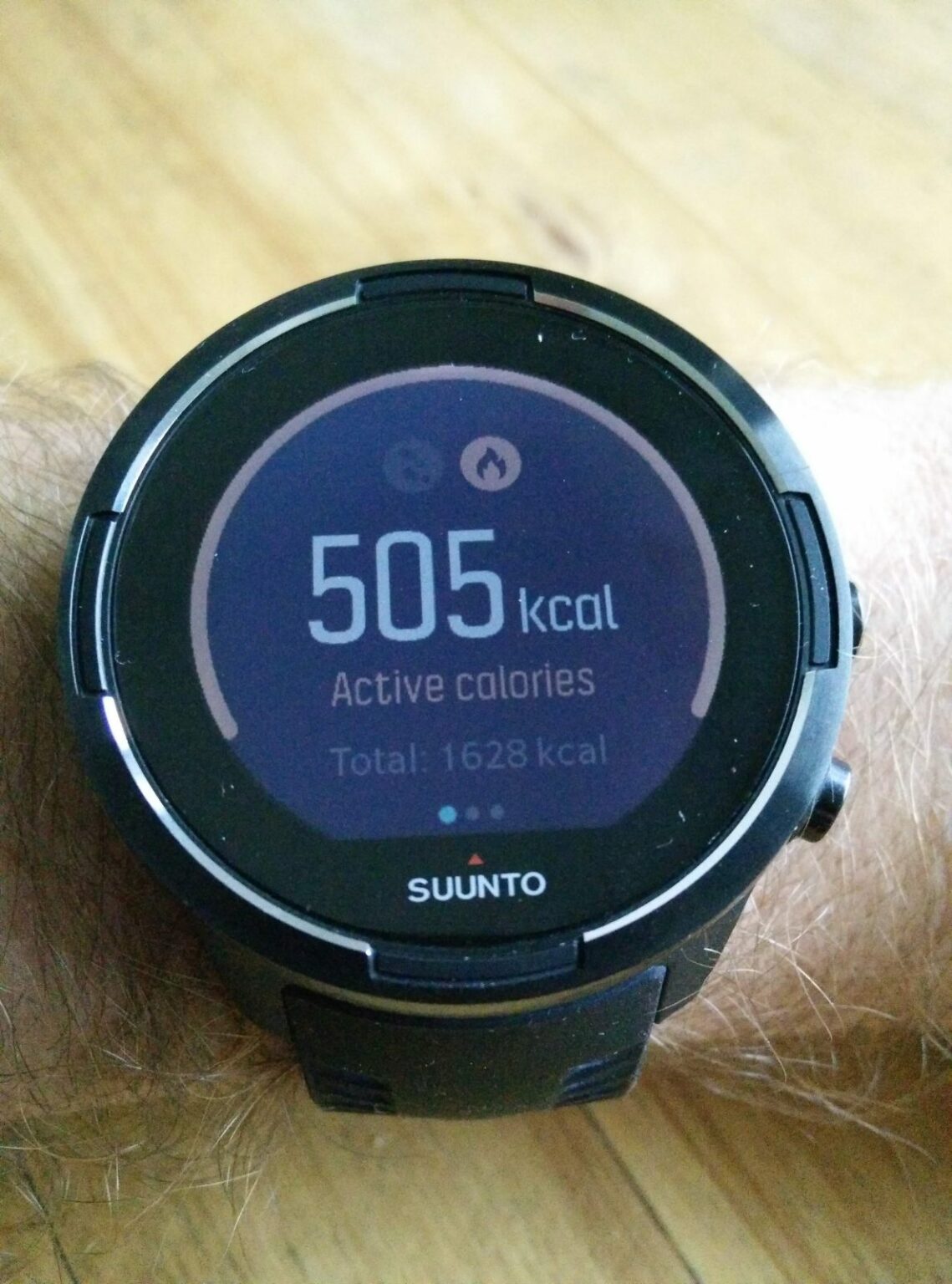 Suunto 9 Baro Multisport GPS Watch Review | Nail the Trail