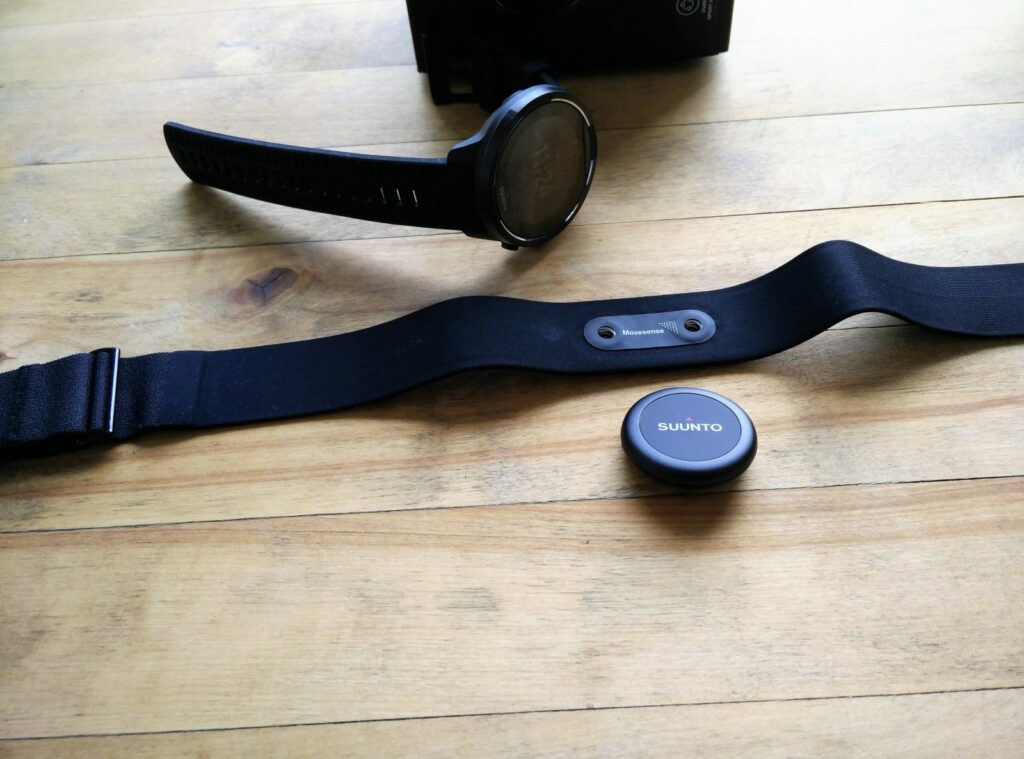 Suunto 9 Baro Multisport GPS Watch Review | Nail the Trail