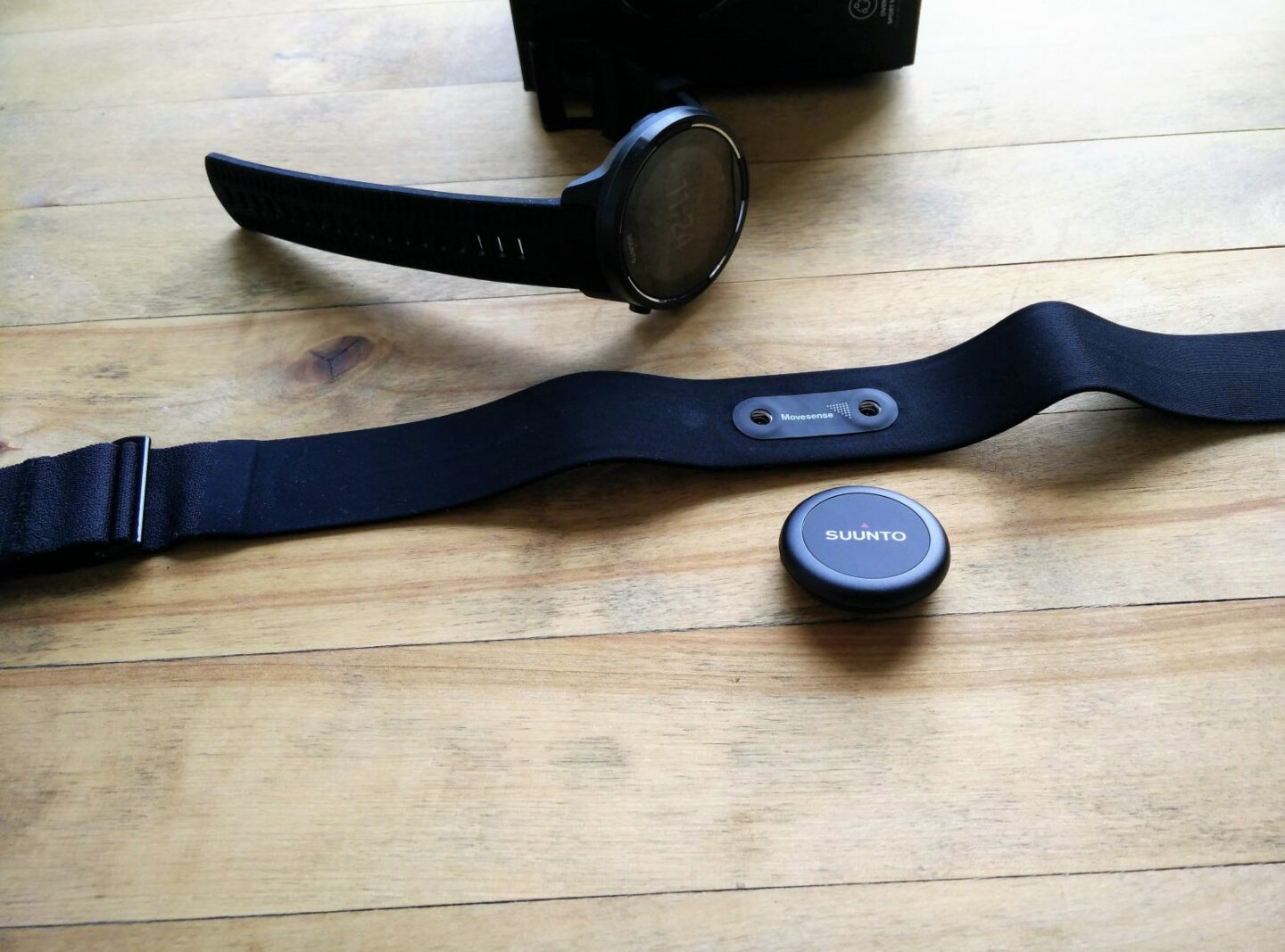 Suunto 9 Baro Multisport GPS Watch Review | Nail the Trail