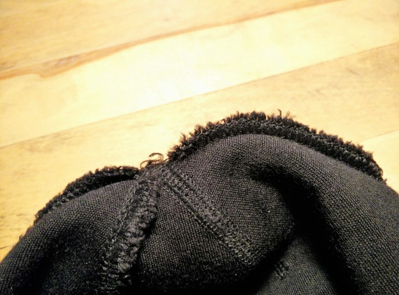 What are flatlock seams and when are they useful? | Nail the Trail