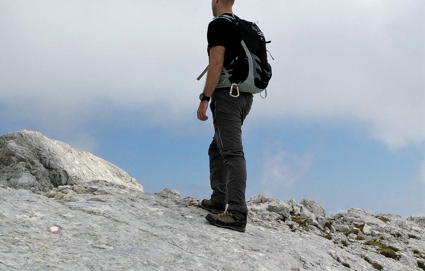 Why hike lightweight? | The Effect of Backpack Weight on Heart Rate ...