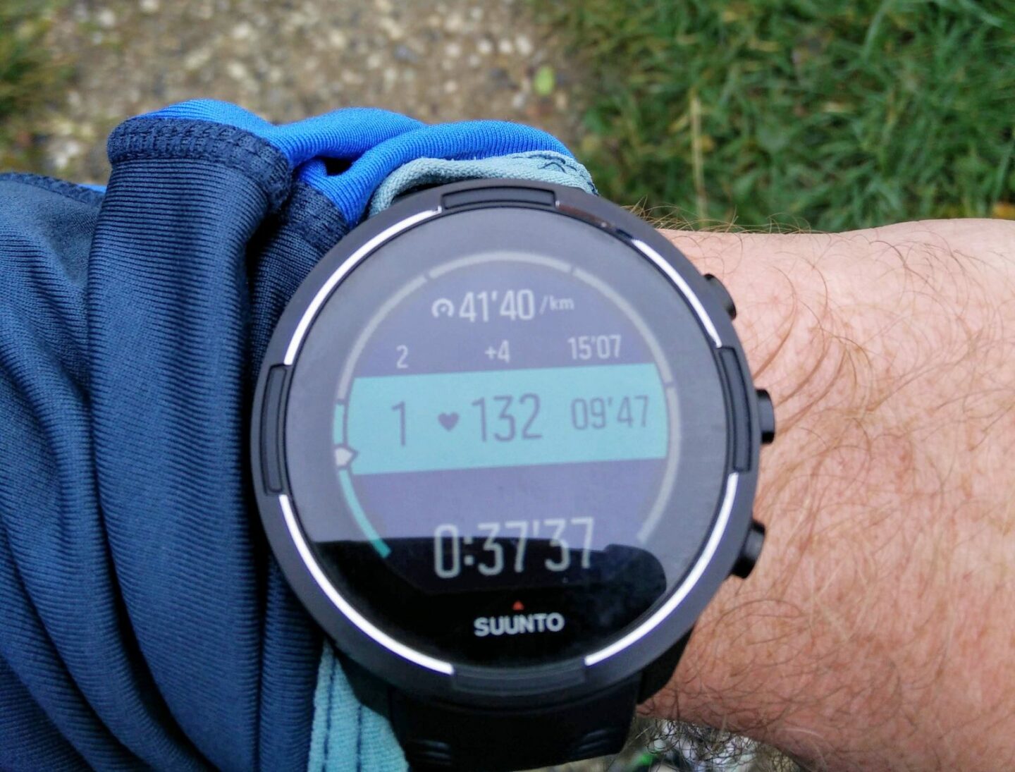 Why hike lightweight? | The Effect of Backpack Weight on Heart Rate ...