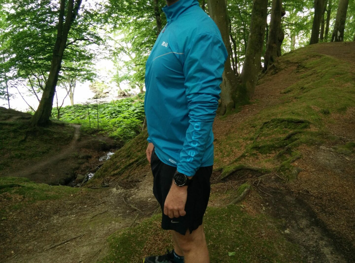 Salomon S/LAB Jacket Review | Nail the Trail