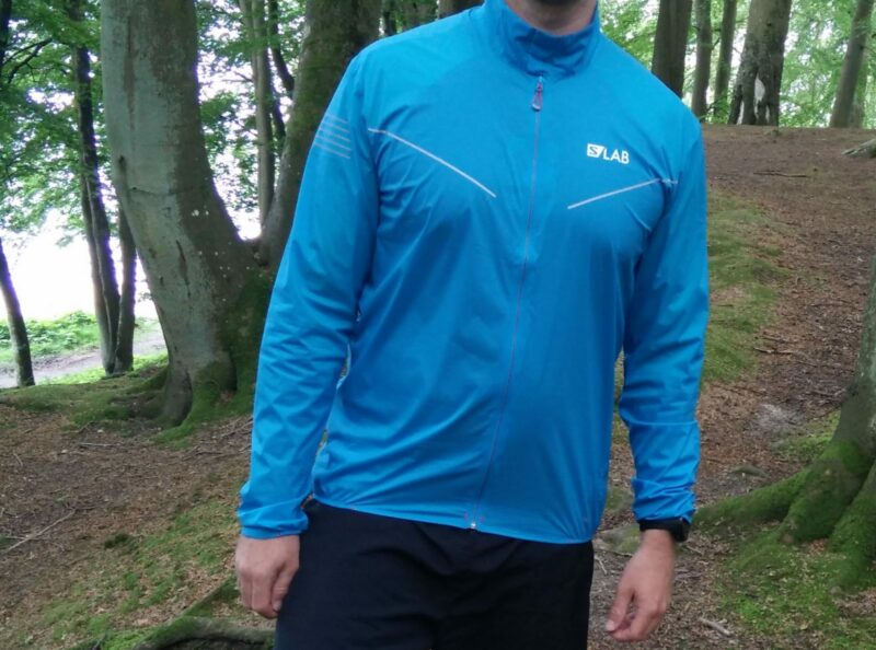 Salomon S/LAB Jacket Review | Nail the Trail